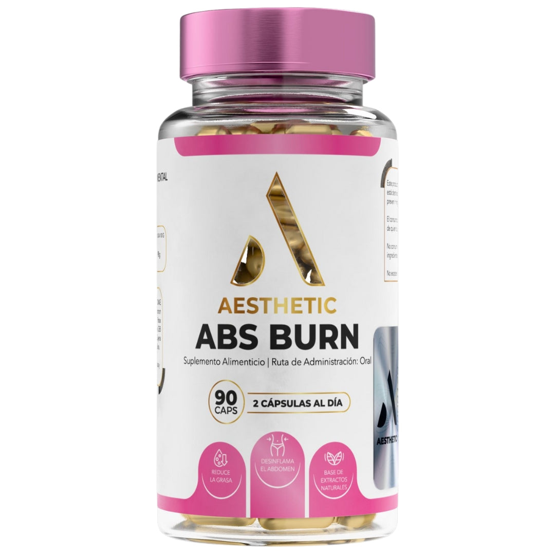 Aesthetic Abs Burn - El suplemento definitivo para tonificar tu figura ...