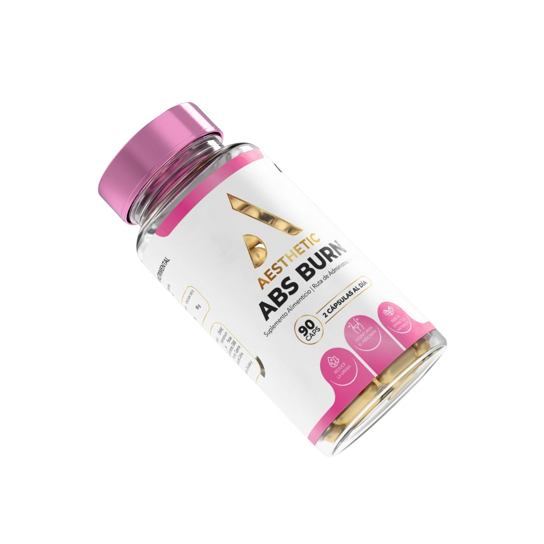 Aesthetic Abs Burn - El suplemento definitivo para tonificar tu figura ...
