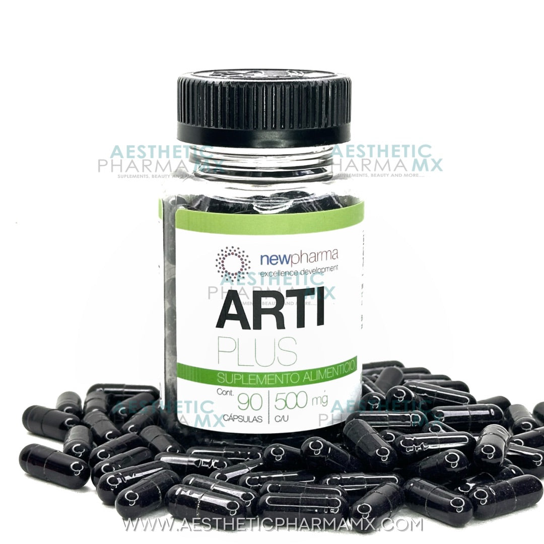 ArtiPlus New Pharma 500 mg – Aesthetic Pharma México