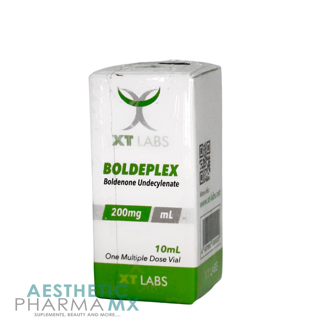 Boldeplex XT Labs – Aesthetic Pharma México