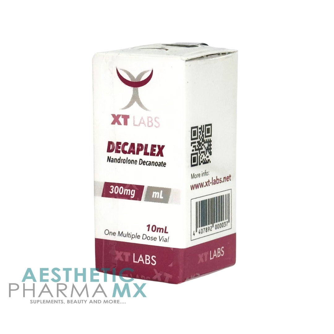 Decaplex XT Labs – Aesthetic Pharma México