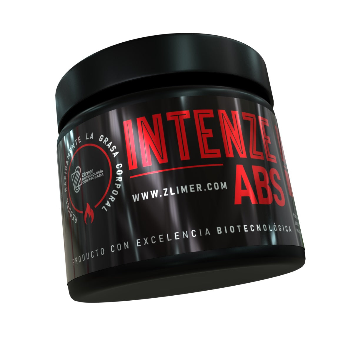 Gel Intenze Abs de Zlimer - Tonificación y Definición Abdominal al Máx ...