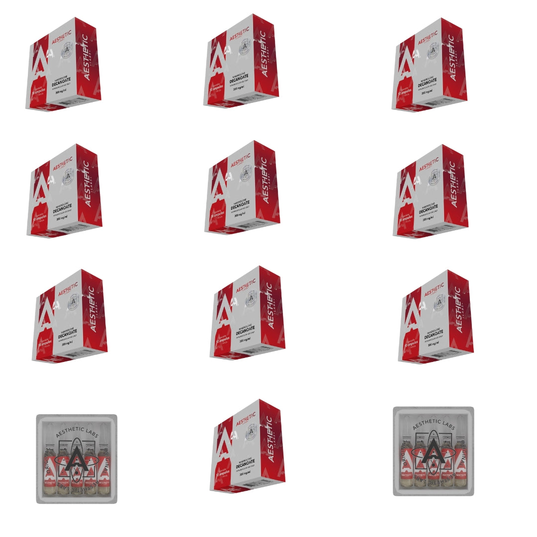 Paquete Mayoreo x10 – Aesthetic Labs Deca Durabolin (25% OFF ...