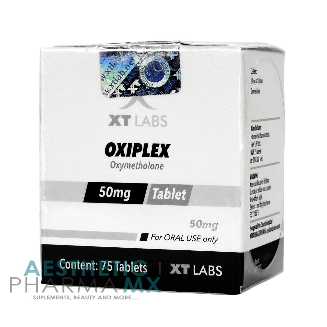 Oxiplex XT Labs – Aesthetic Pharma México