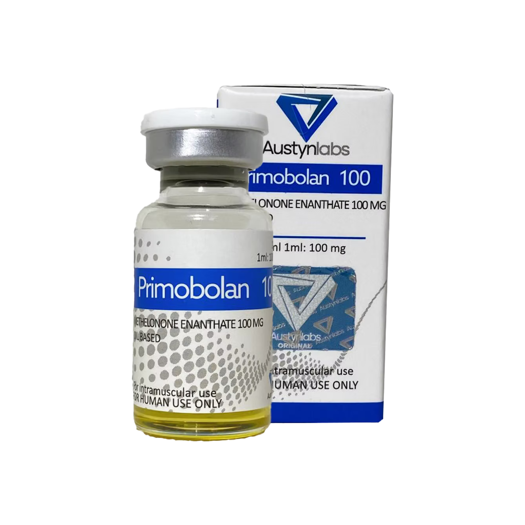 Austyn Labs Primobolan – Aesthetic Pharma México