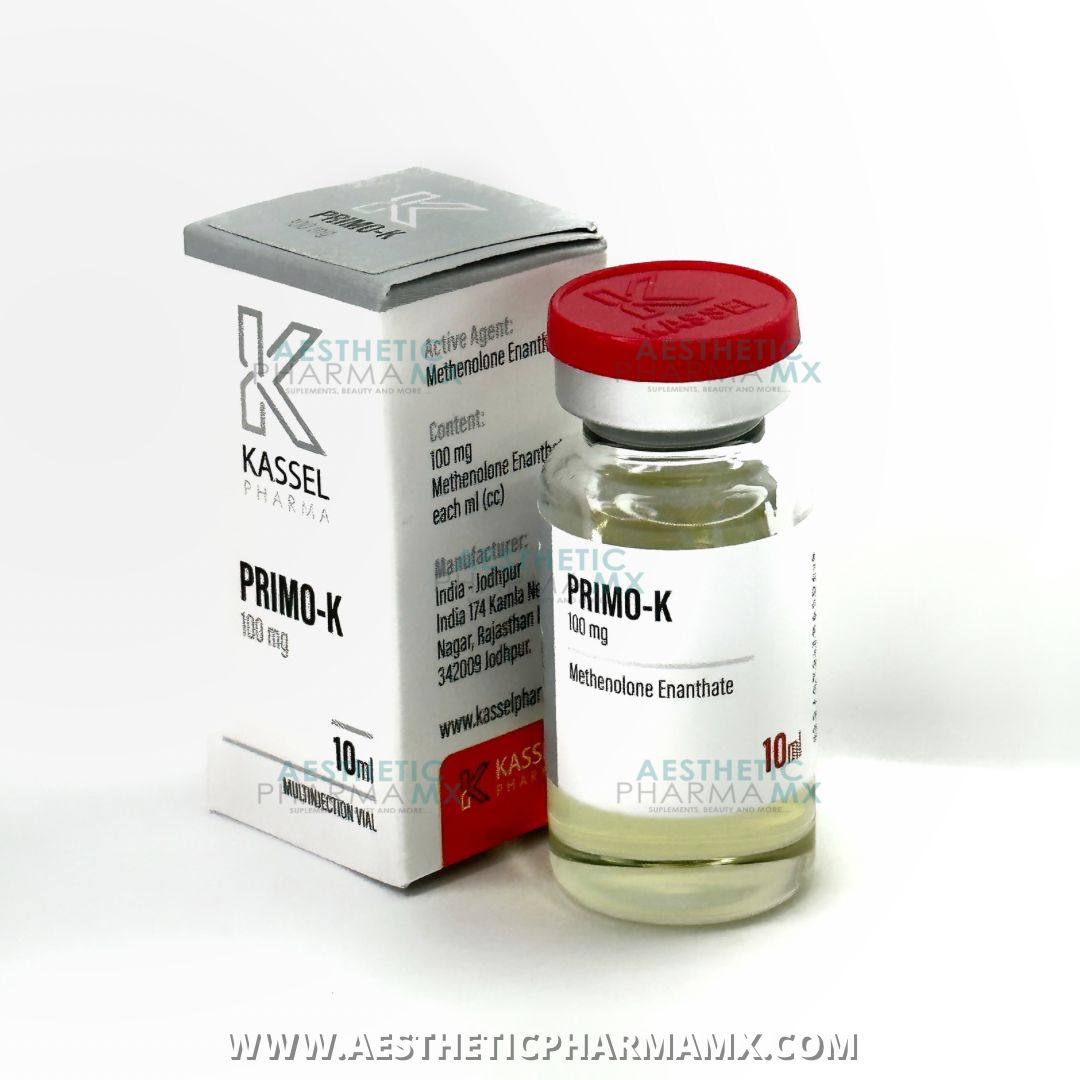 CICLO MUJER OXANDROLONA Y PRIMOBOLAN – Aesthetic Pharma México