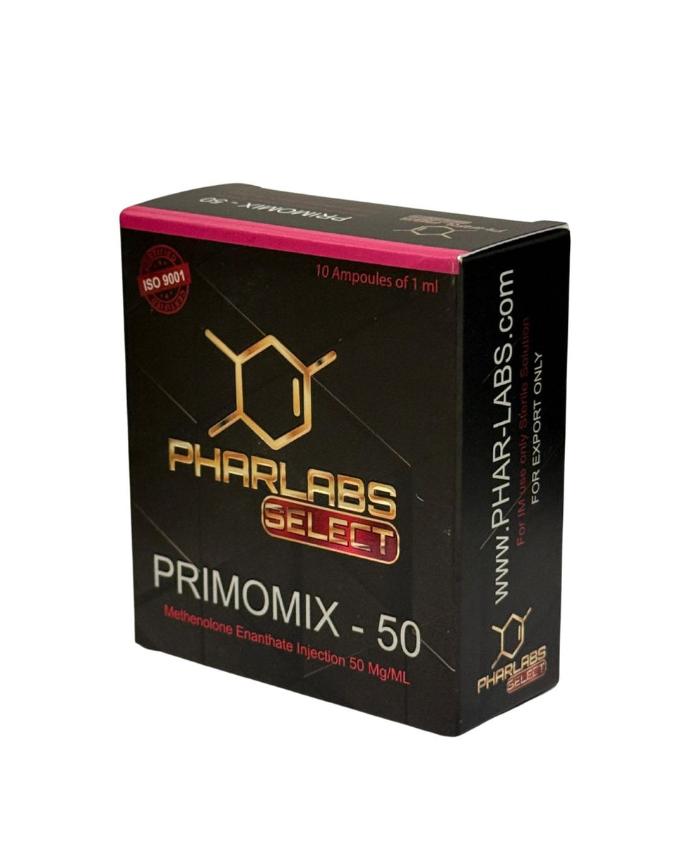Primomix-50 Primobolan Phar Labs Select – Aesthetic Pharma México
