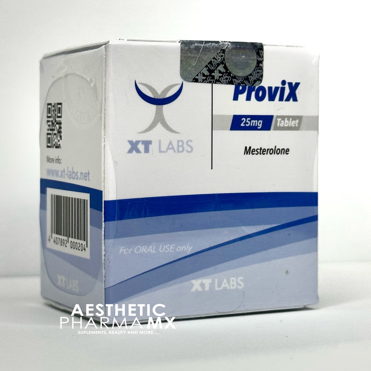 ProviX XT Labs – Aesthetic Pharma México