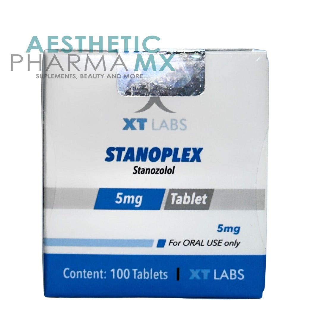Stanoplex Oral XT Labs – Aesthetic Pharma México
