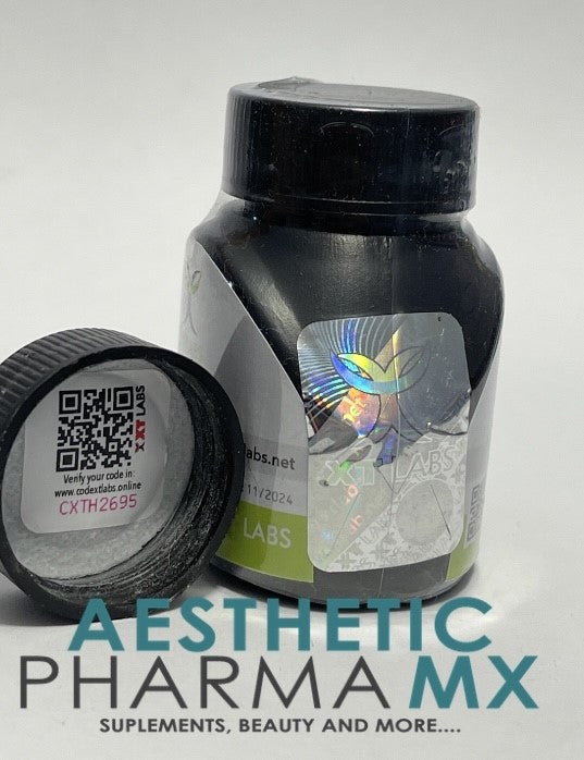 Clembutrex XT Labs – Aesthetic Pharma México