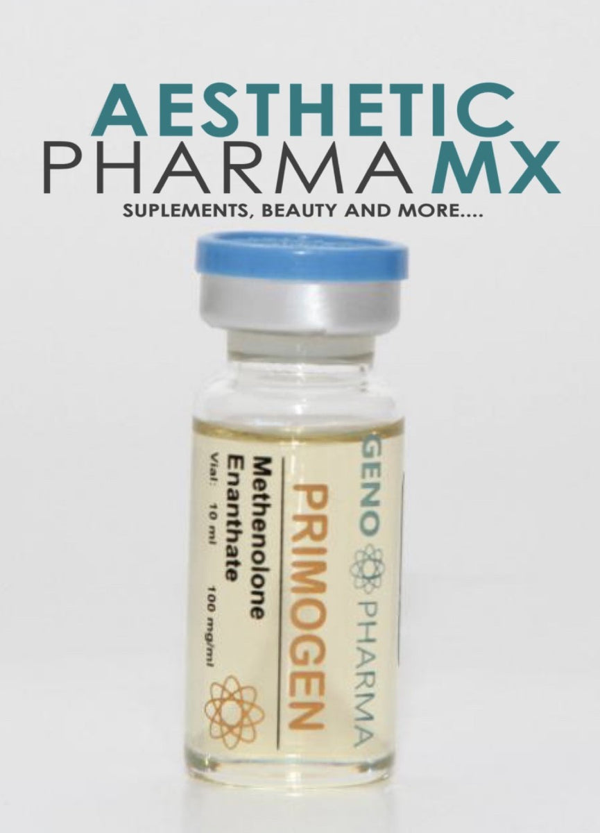 Primogen Genopharma – Aesthetic Pharma México