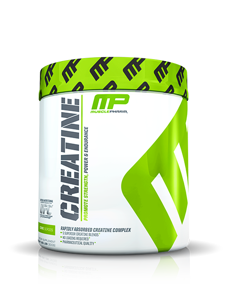 Musclepharma Creatine 60 Servicios – Aesthetic Pharma México