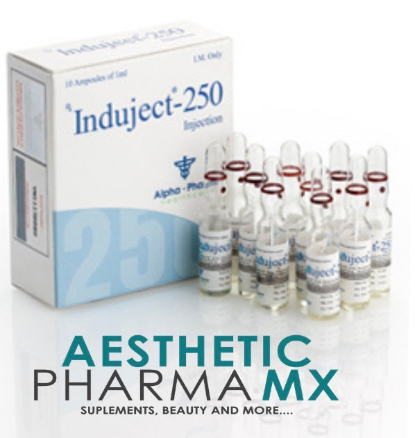 Induject Sostenon Alpha Pharma – Aesthetic Pharma México
