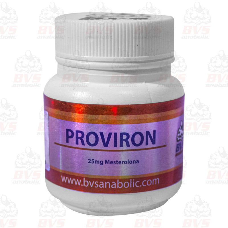 Proviron BVS 25mg – Aesthetic Pharma México