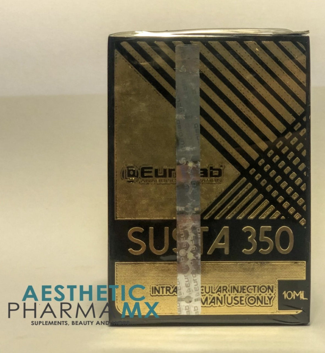 SUSTANON 350 EUROLABS – Aesthetic Pharma México