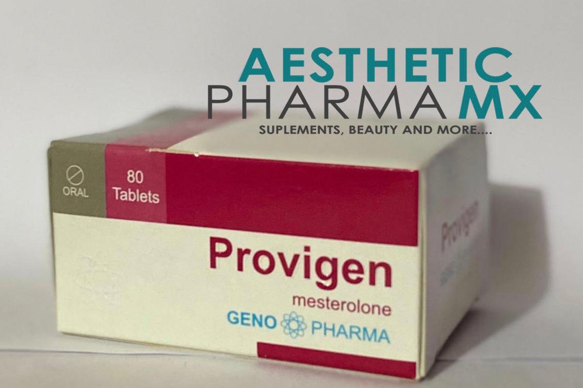 Provigen 25mg – Aesthetic Pharma México