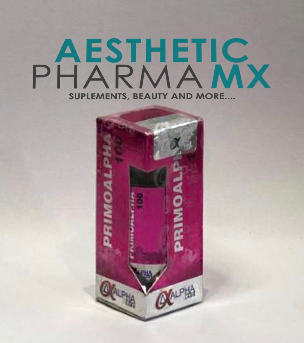 Primobolan Alpha Labs – Aesthetic Pharma México